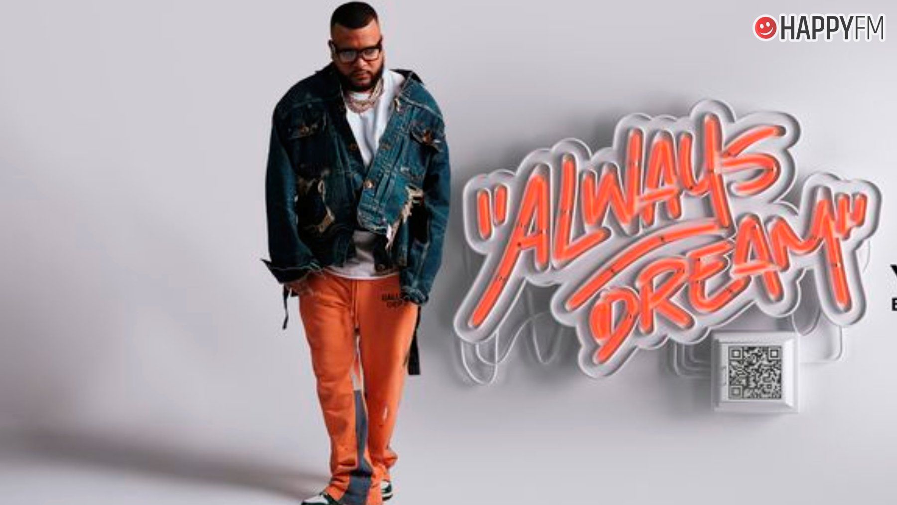 Dímelo Flow sorprende con ‘Always Dream’, su nuevo álbum