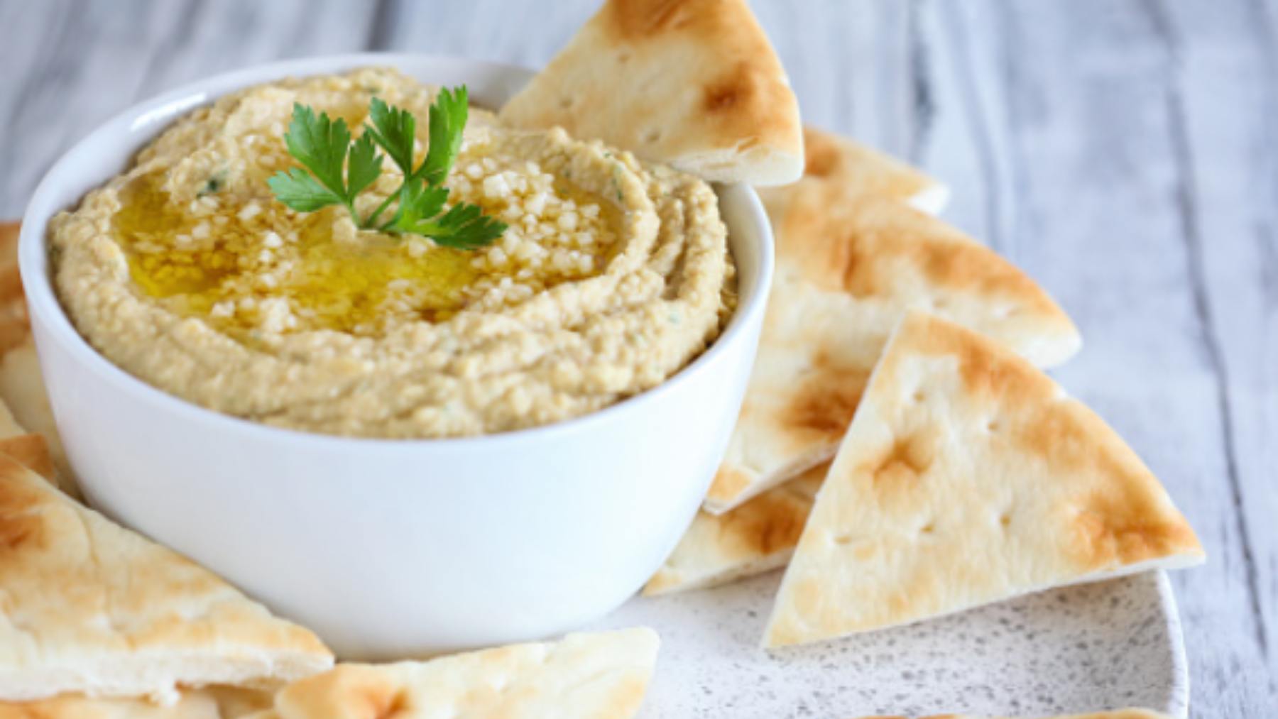Morrococo, receta del hummus español más auténtico