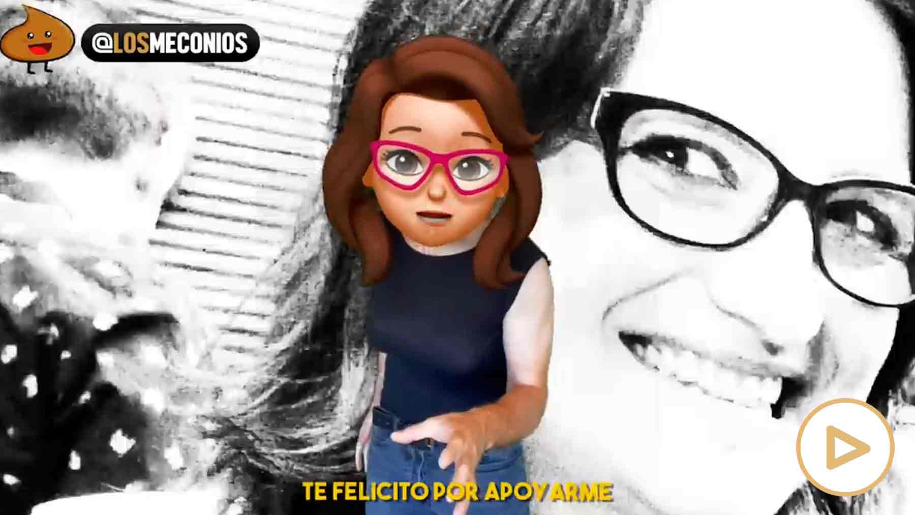 El meme que pone de los nervios a Mónica Oltra y arrasa en Valencia