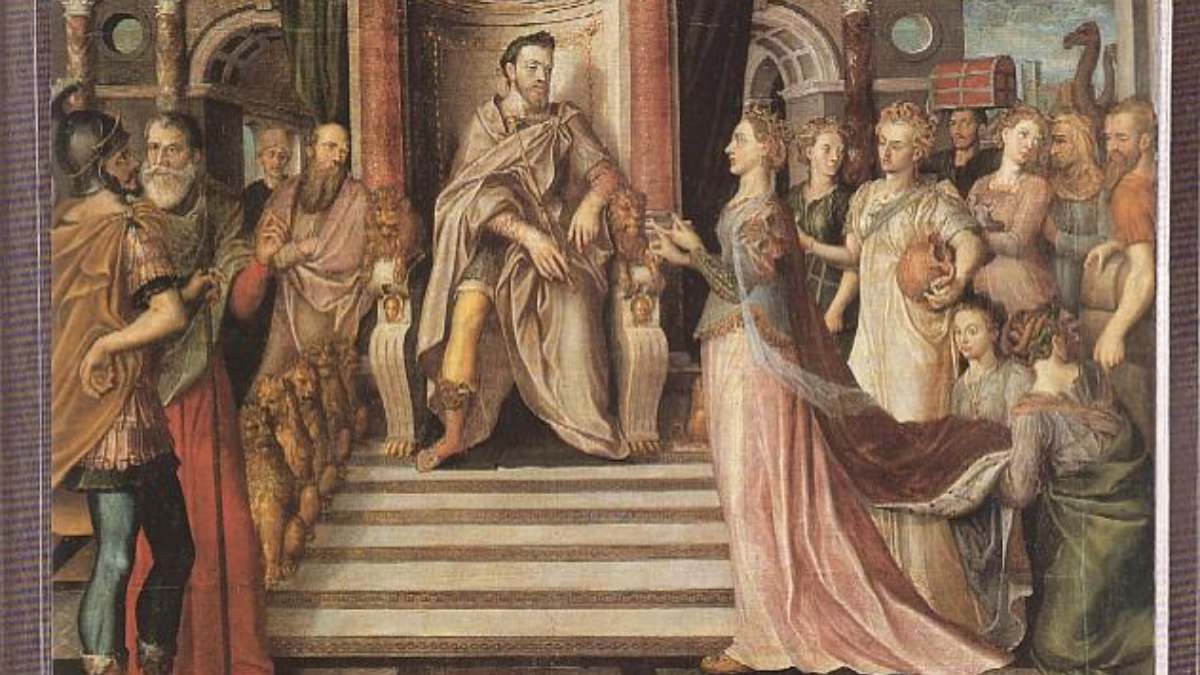 ¿Quién fue realmente la Reina de Saba?