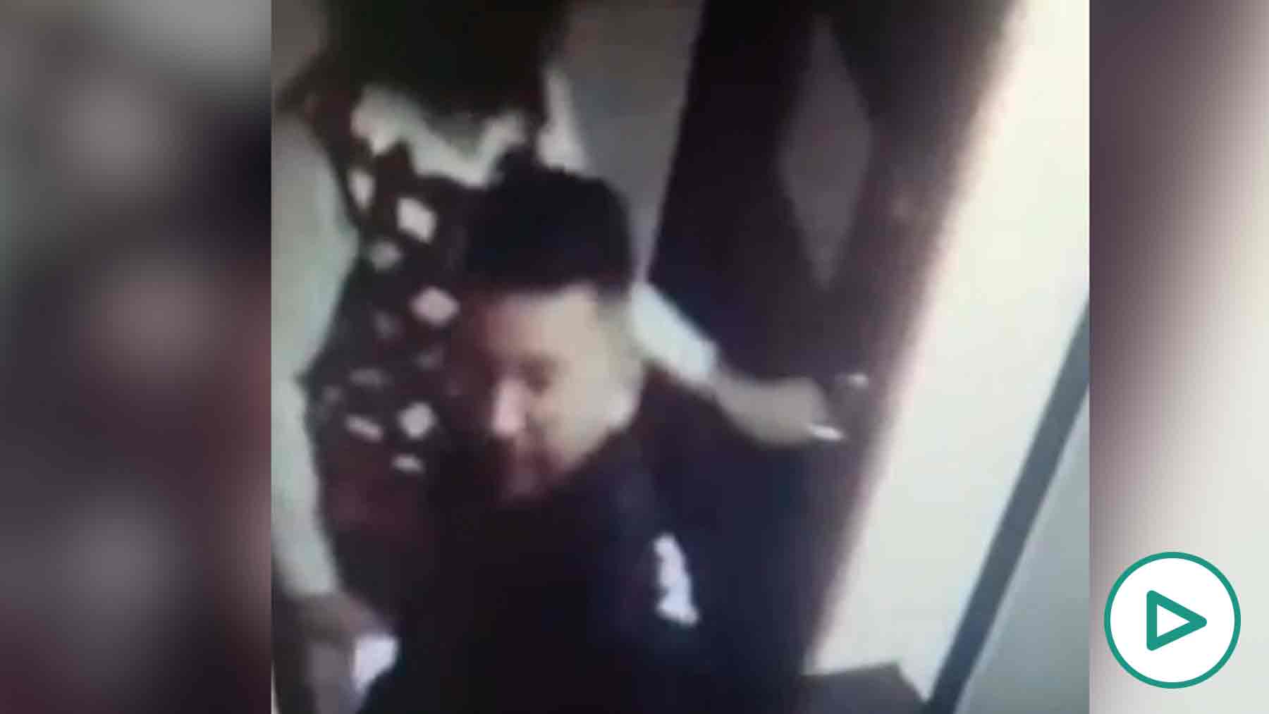 Marta Calvo El Vídeo Que Acorrala A Su Asesino Por La Muerte De Su