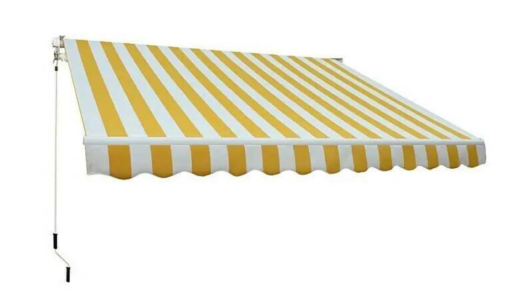 Los toldos más baratos de Leroy Merlin, Bauhaus, Ikea..