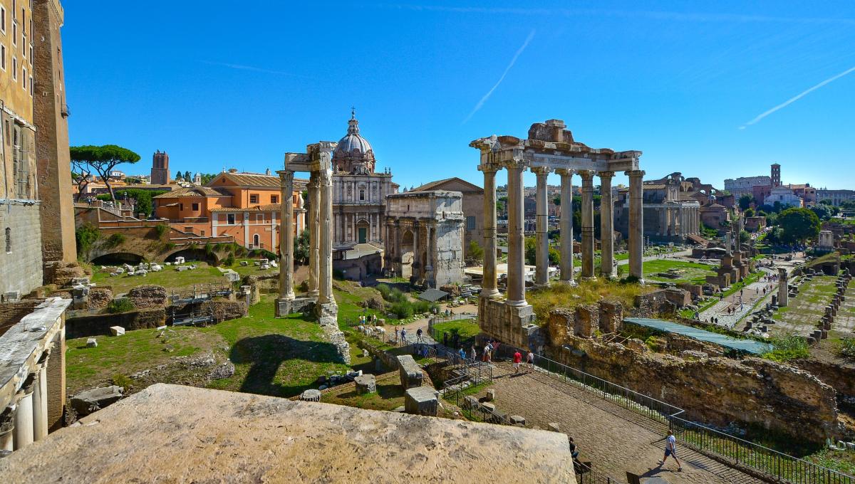 El incendio de Roma: teorías y los eventos que rodean este devastador ...
