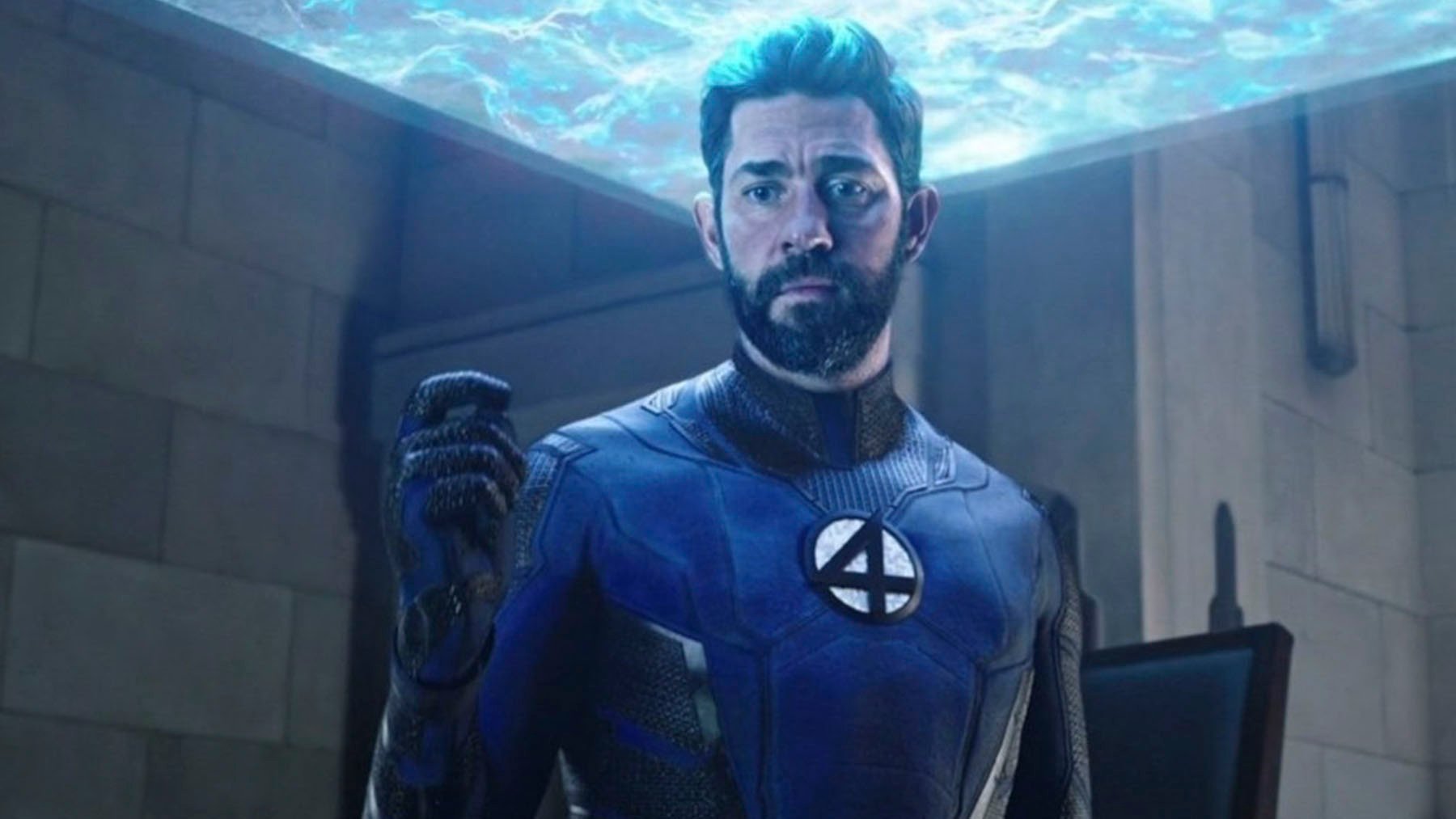 Sam Raimi habla sobre cómo surgió el cameo de John Krasinski en 'Doctor ...