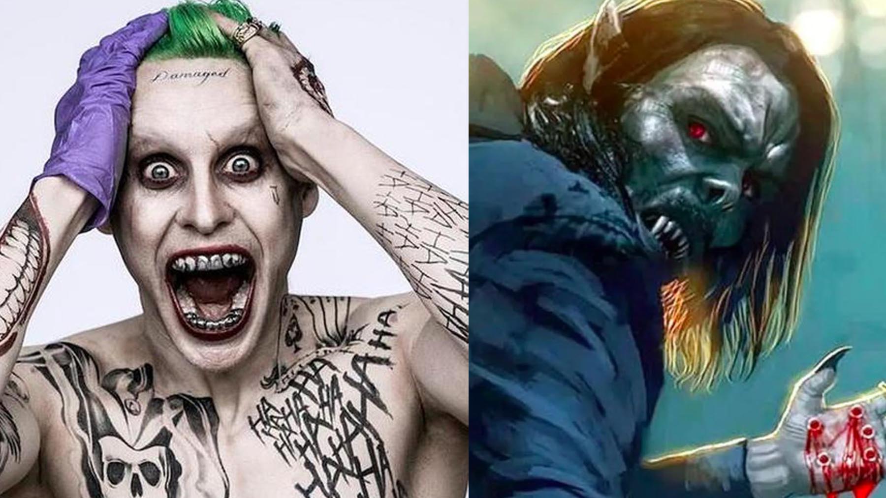 A los dos lados del cómic: Cuando el mismo actor juega con Marvel y DC