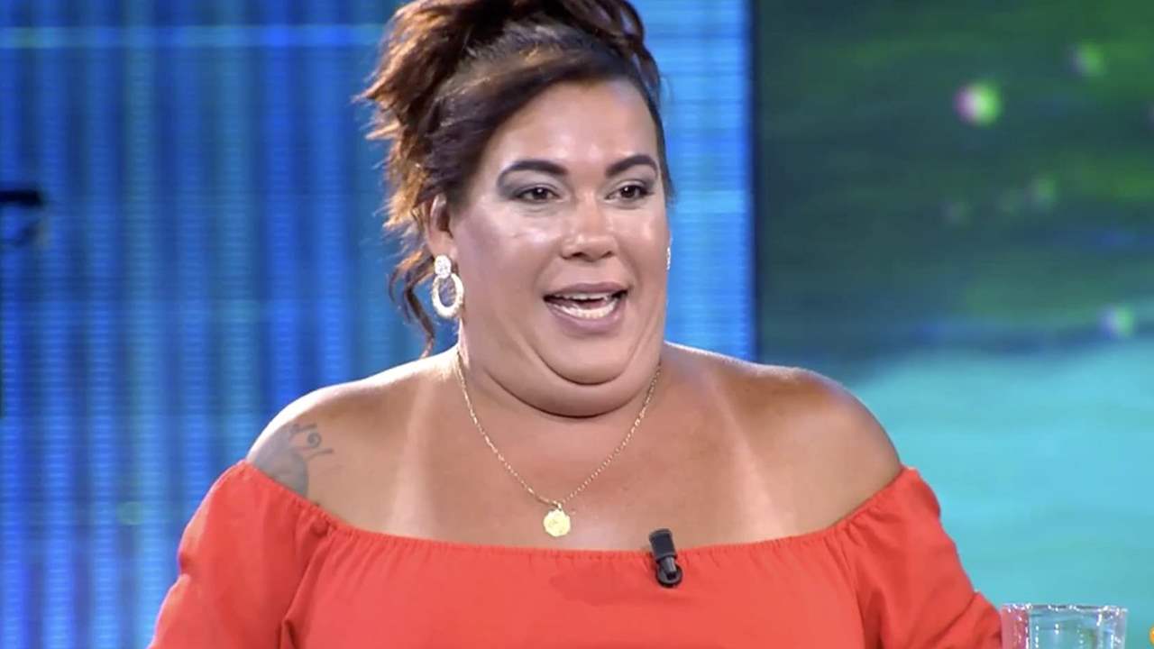 Desy Rodríguez (‘Supervivientes’), destrozada al recordar la última ...