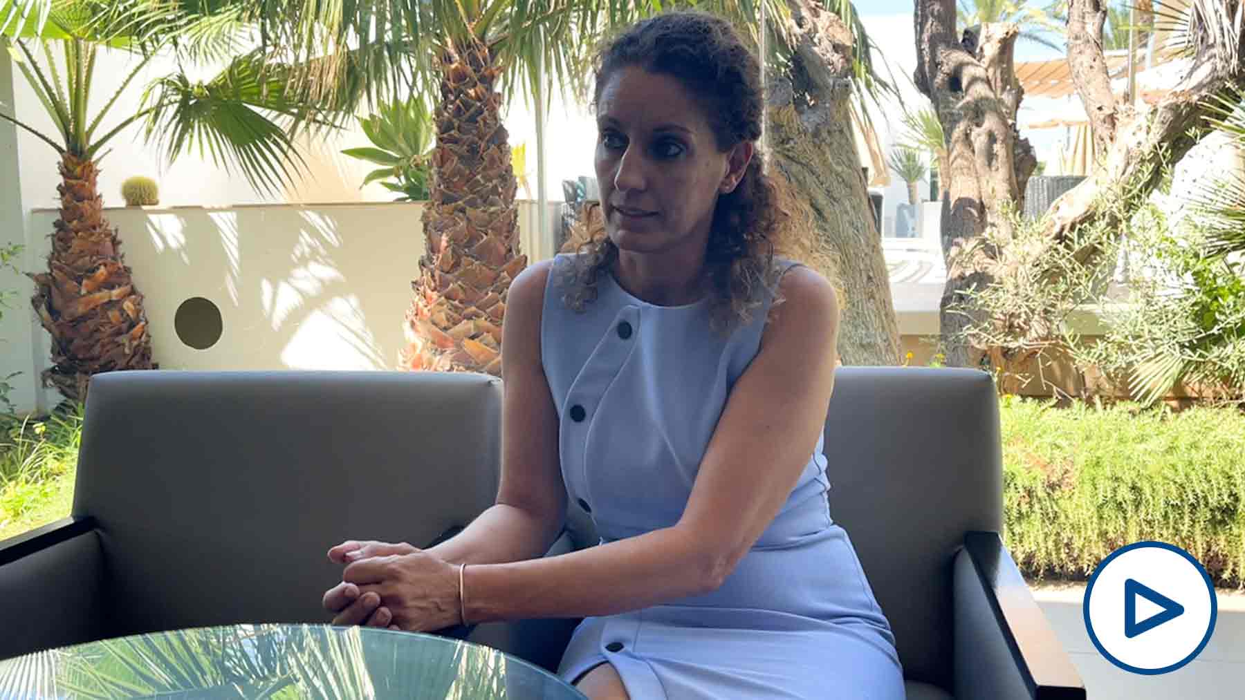 Tina Ferrer: "Es un orgullo poder contar a los clientes lo que hacemos ...