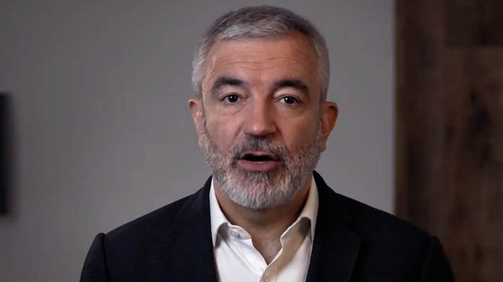 Luis Garicano, el tapado de Feijóo para Economía