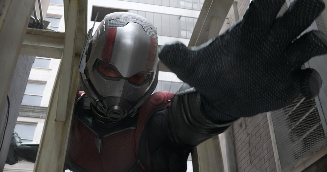 'Ant-Man y la Avispa: Quantumania', una película clave en la Fase 5
