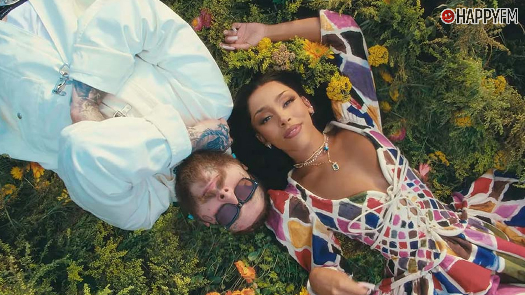 Post Malone y Doja Cat sorprenden con el estreno de 'I Like You' Post Malone y Doja Cat sorprenden con el estreno de 'I Like You'