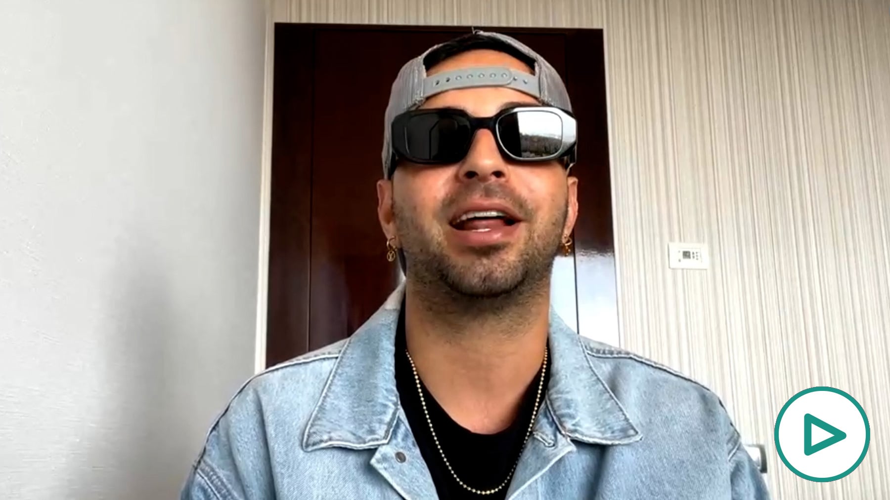 Justin Quiles: "Sí, soy el número uno de la música latina"