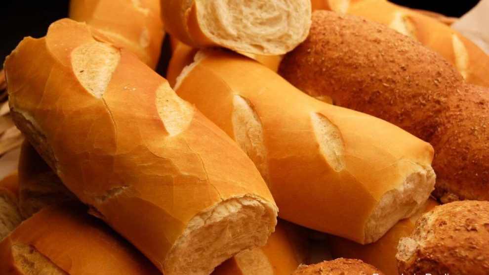 Cocina fusión: pan canilla de Venezuela