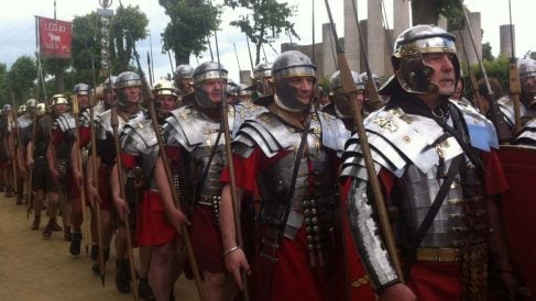 Quién fue el mejor general del ejército romano