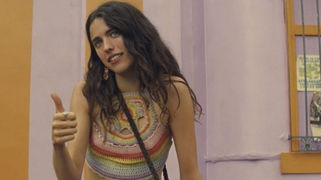 Margaret Qualley habla de su nuevo proyecto con el cineasta Richard ...