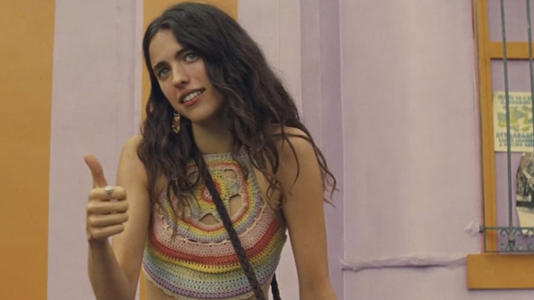 La primera película de Ethan Coen ficha a Margaret Qualley para su reparto