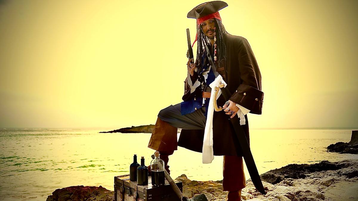 Dónde vivían los piratas, en qué región del mundo