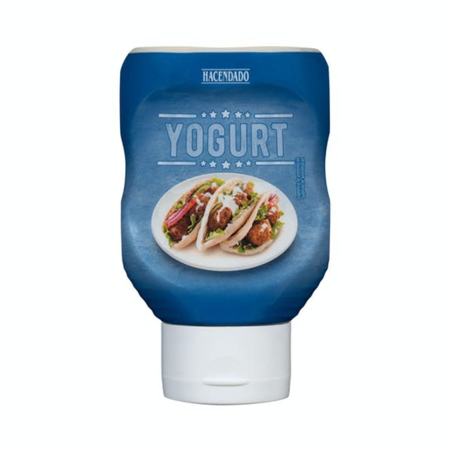 La salsa de kebab de Mercadona que nos hace perder el sentido