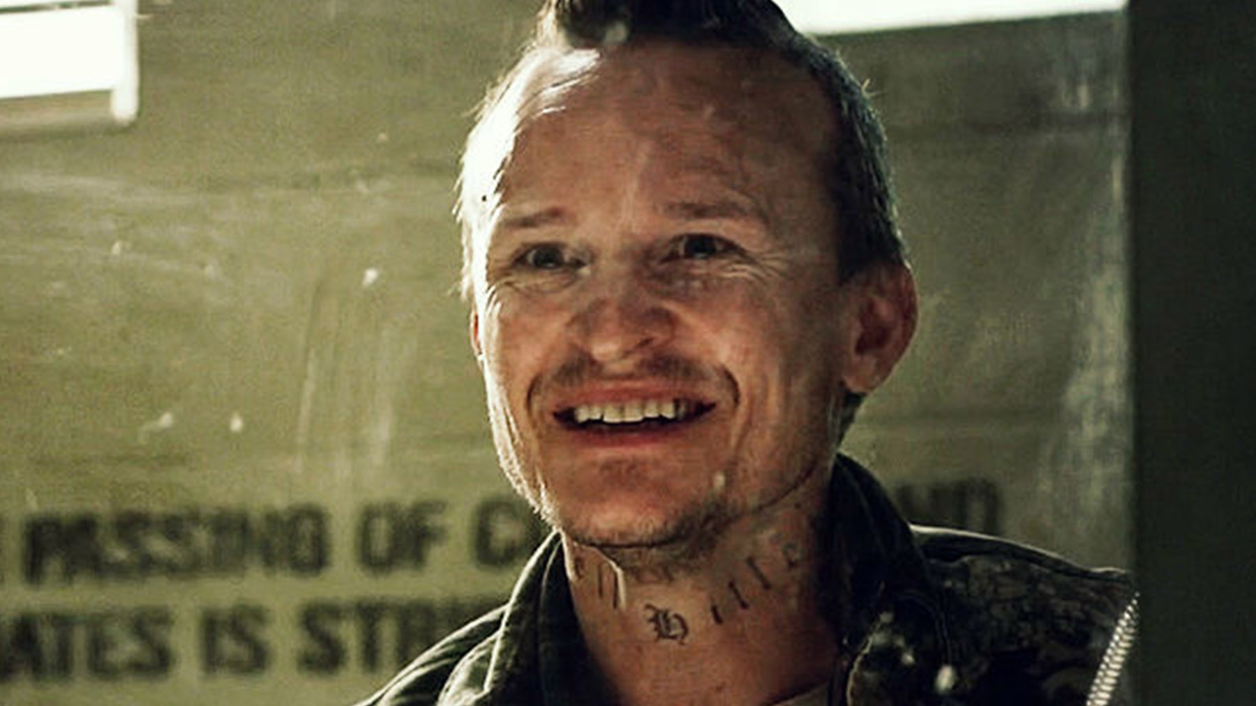 Michael Shannon, Boyd Holbrook y Damon Herriman también se unen a 'The ...