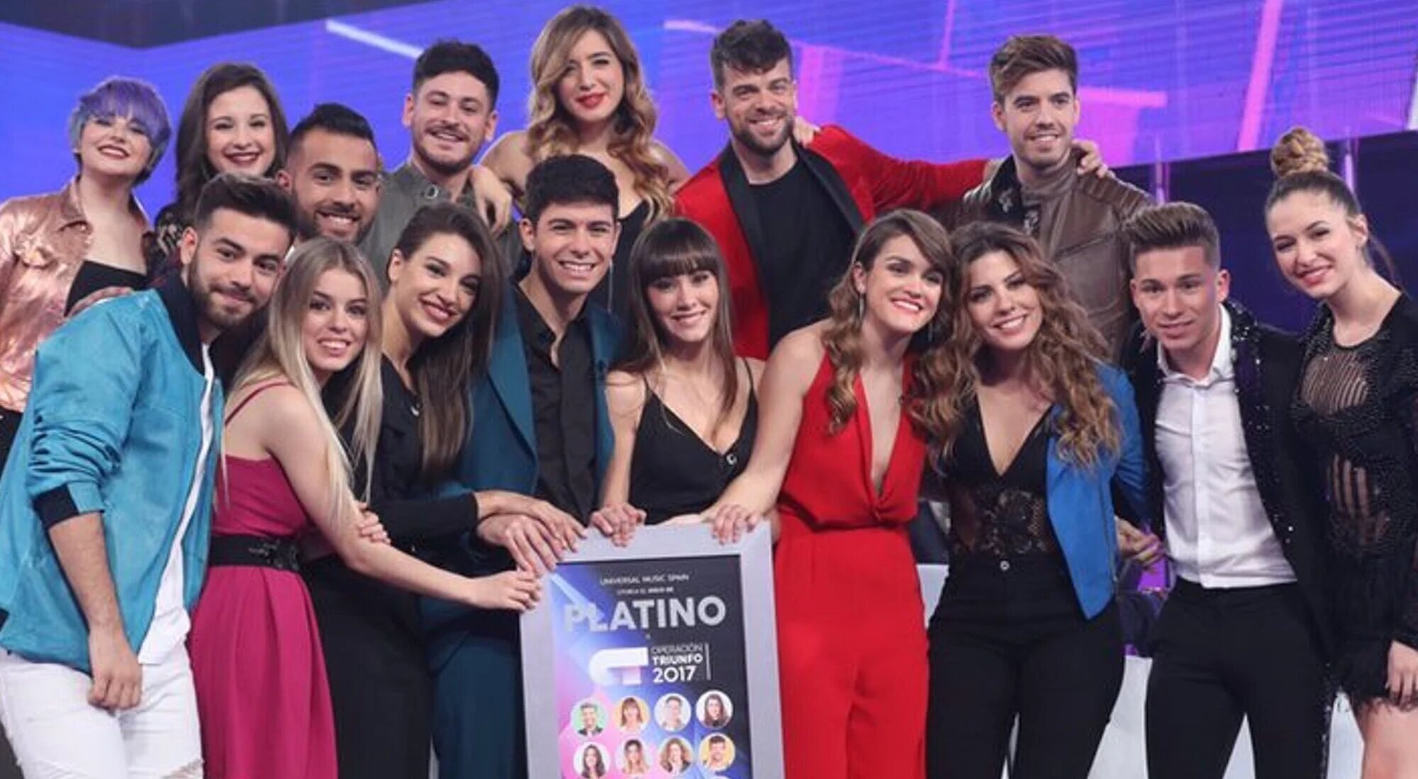 Operación Triunfo 2022: Tinet Rubira insinúa el regreso del formato