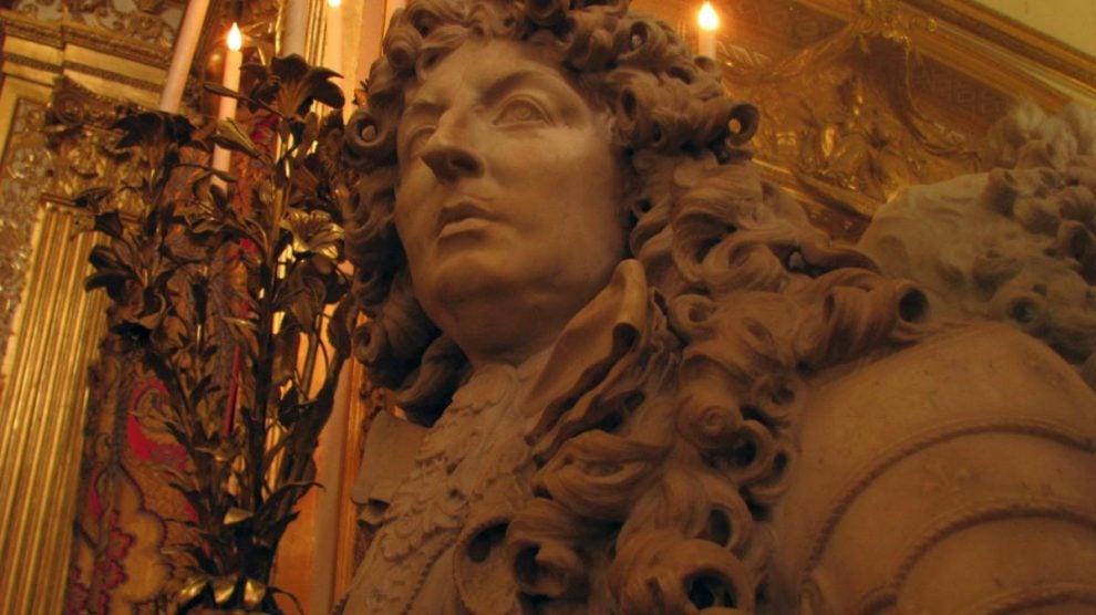 ¿Quién era el Rey Sol y por qué se le conoce con ese nombre?