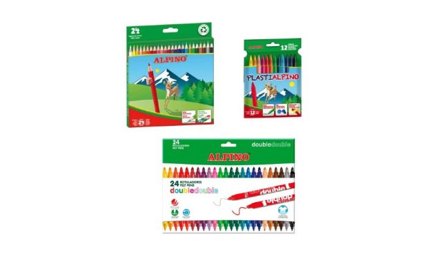7 packs de material escolar para la vuelta al cole