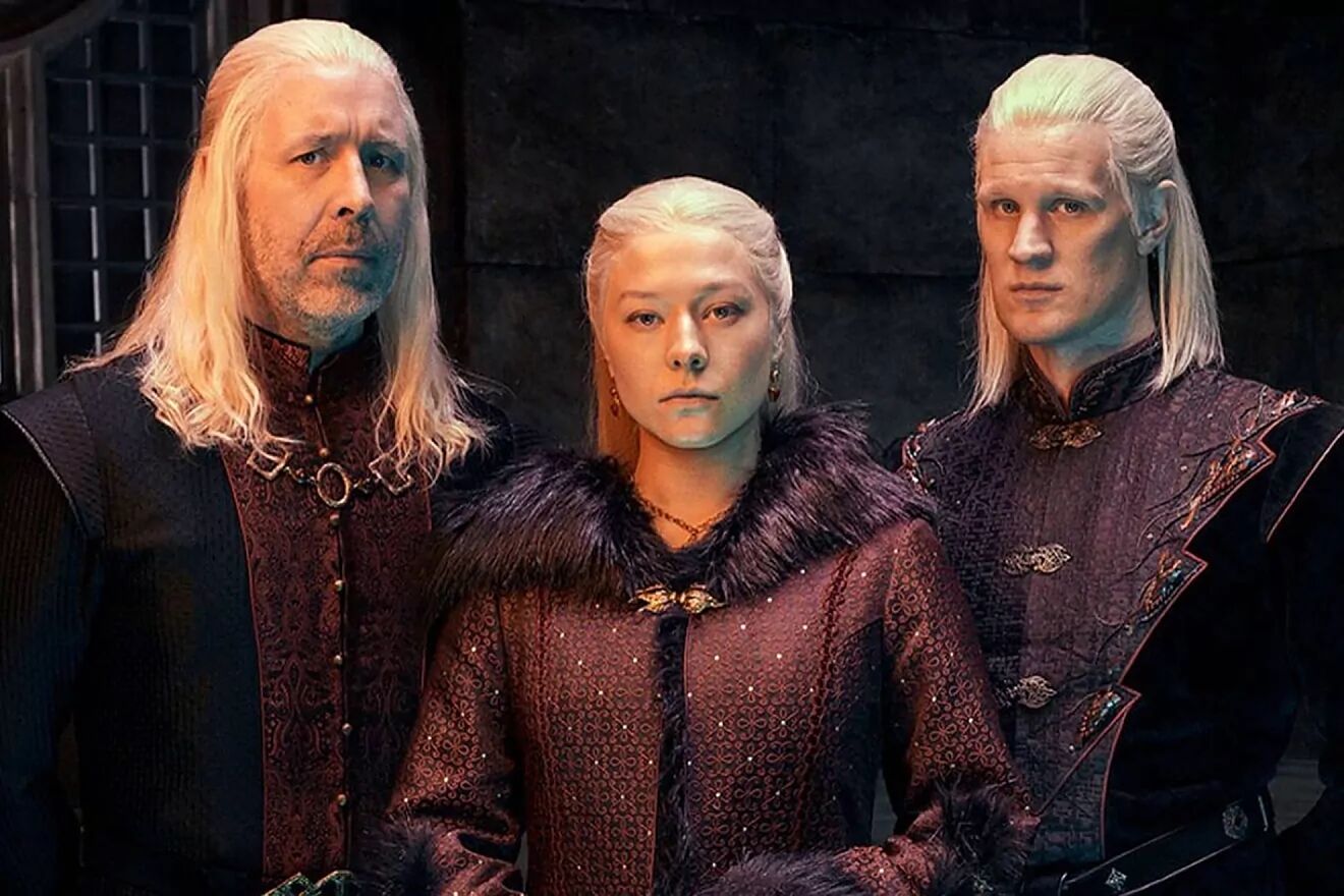 Targaryen Steckbrief Die Targaryen Charaktere TUYDC Targaryen Steckbrief Die Targaryen Charaktere TUYDC
