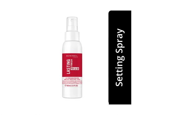 5 sprays fijadores para alargar la vida de tu maquillaje