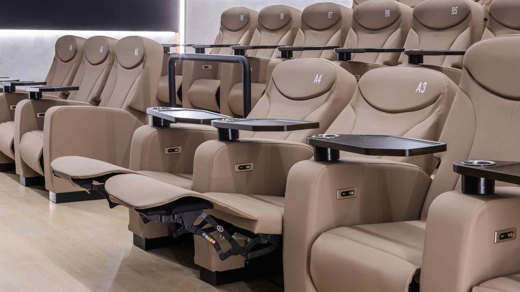 OCINE PREMIUM abre sus puertas el 26 de agosto en el centro comercial ...