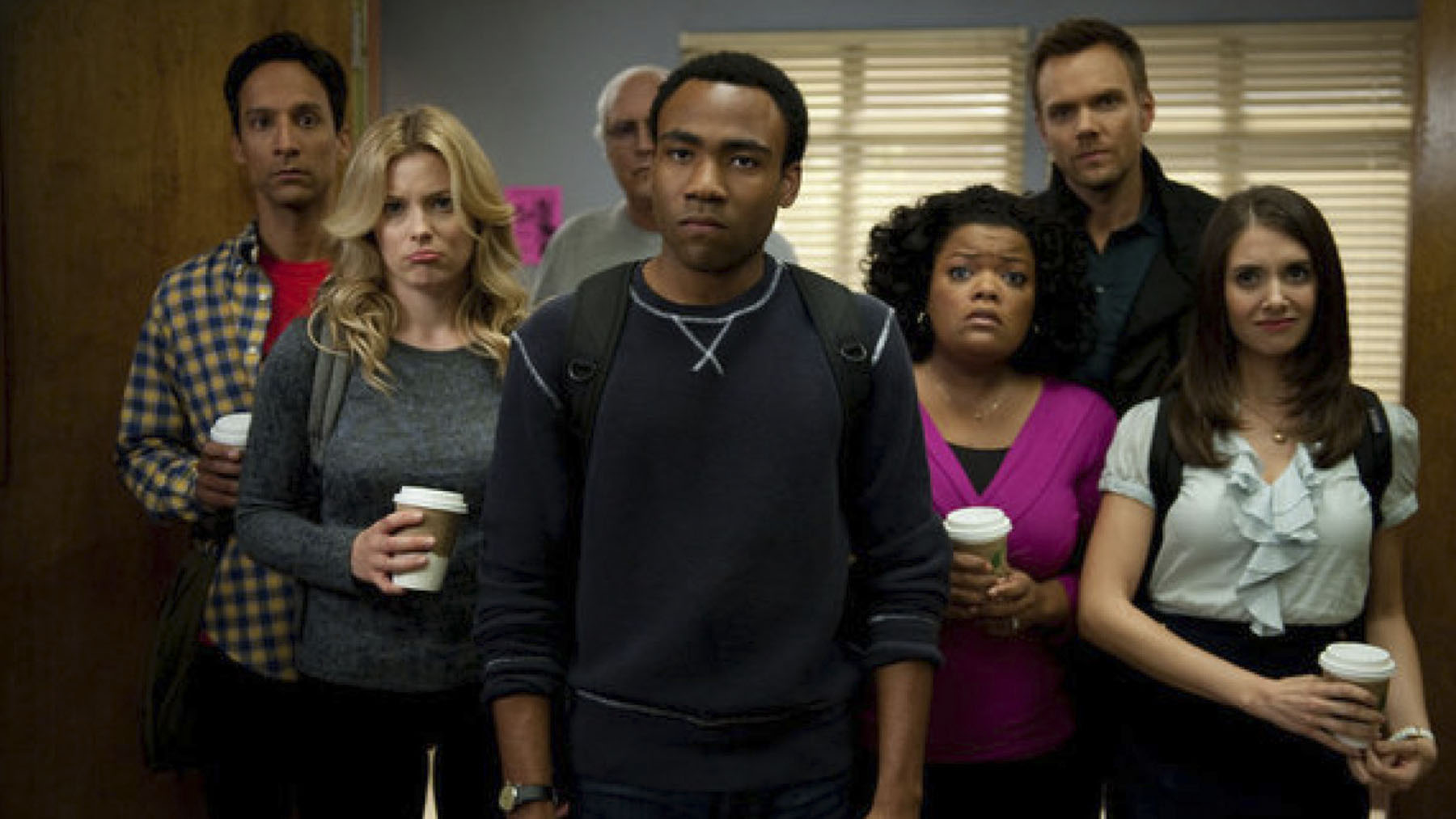 El creador de 'Community' Dan Harmond habla sobre la futura película de ...