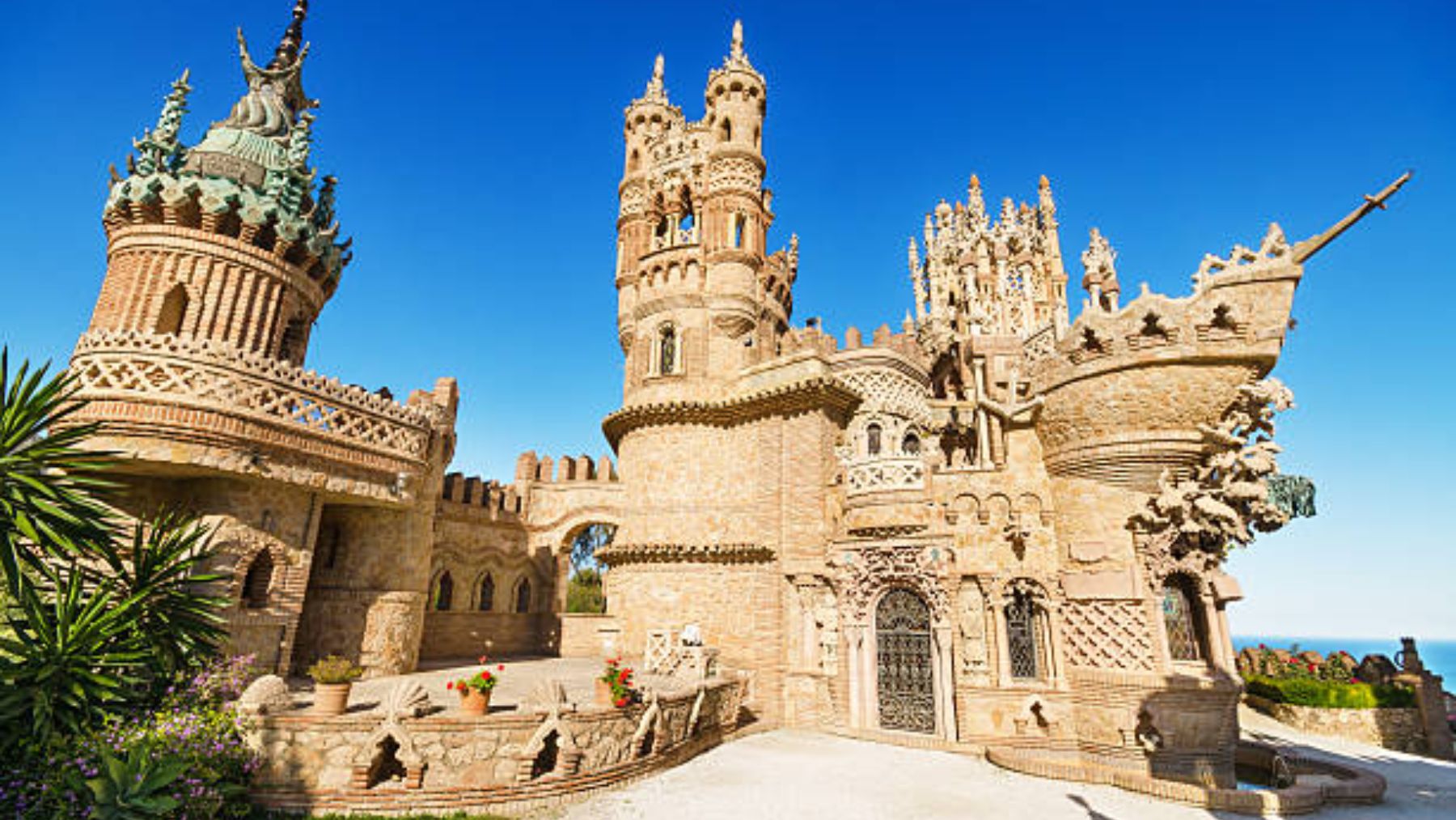 Los 5 castillos más impresionantes de España que no te puedes perder