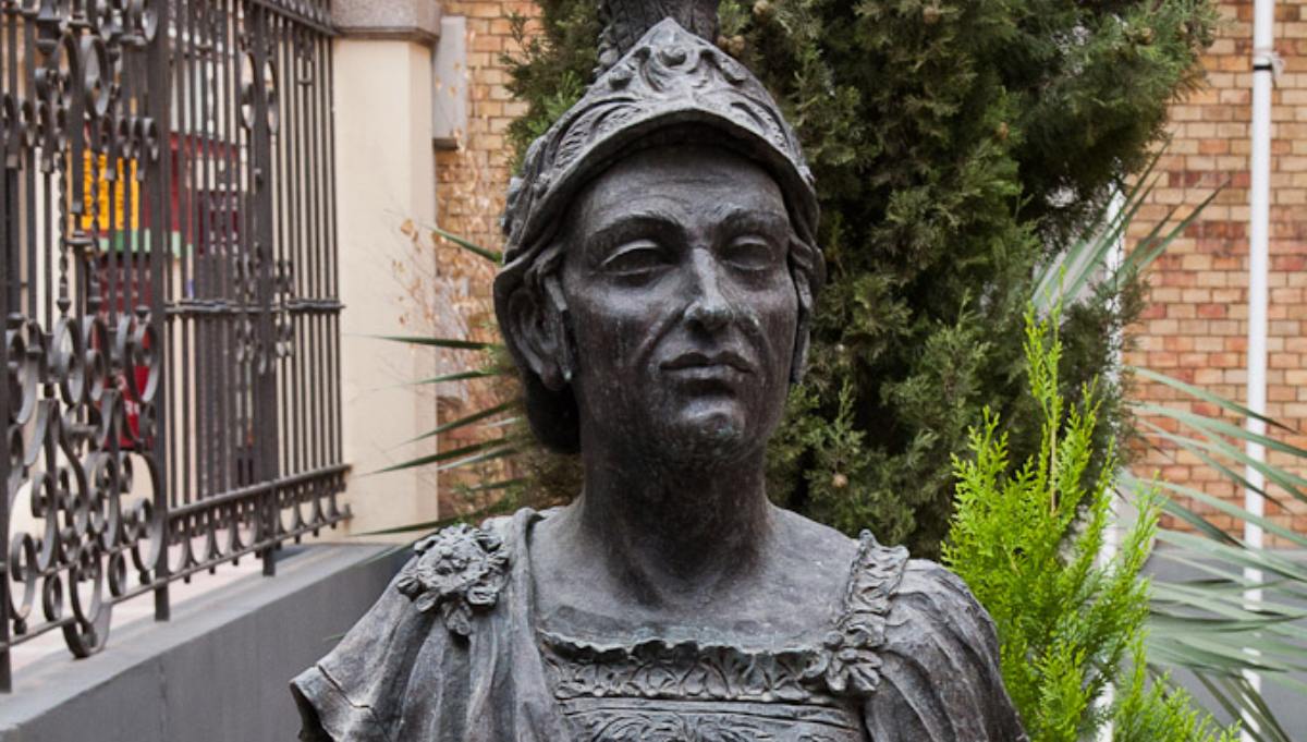 ¿Por qué se considera a Aníbal Barca el mejor general?