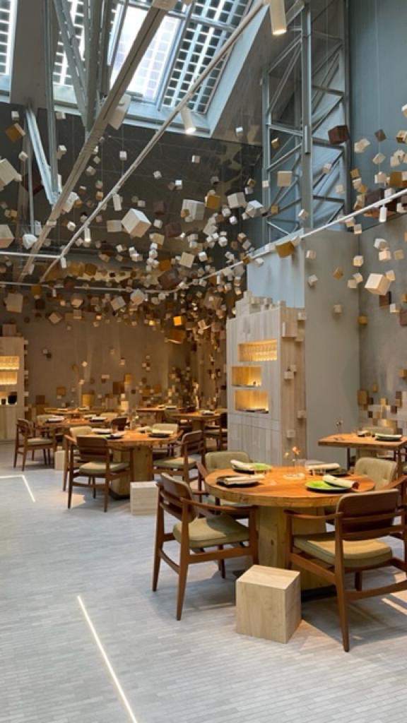 Chicote abre restaurante en Madrid