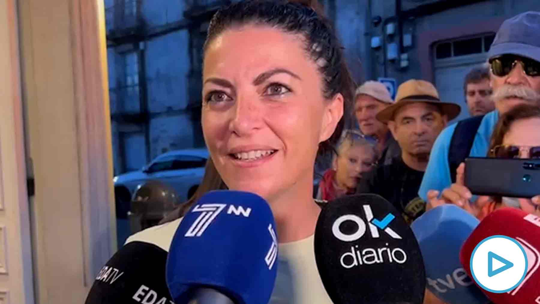 Macarena Olona revela que dejó la política por un problema de tiroides ...