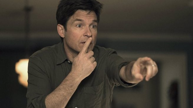 Jason Bateman se une a Taron Egerton en el thriller 'Carry On'