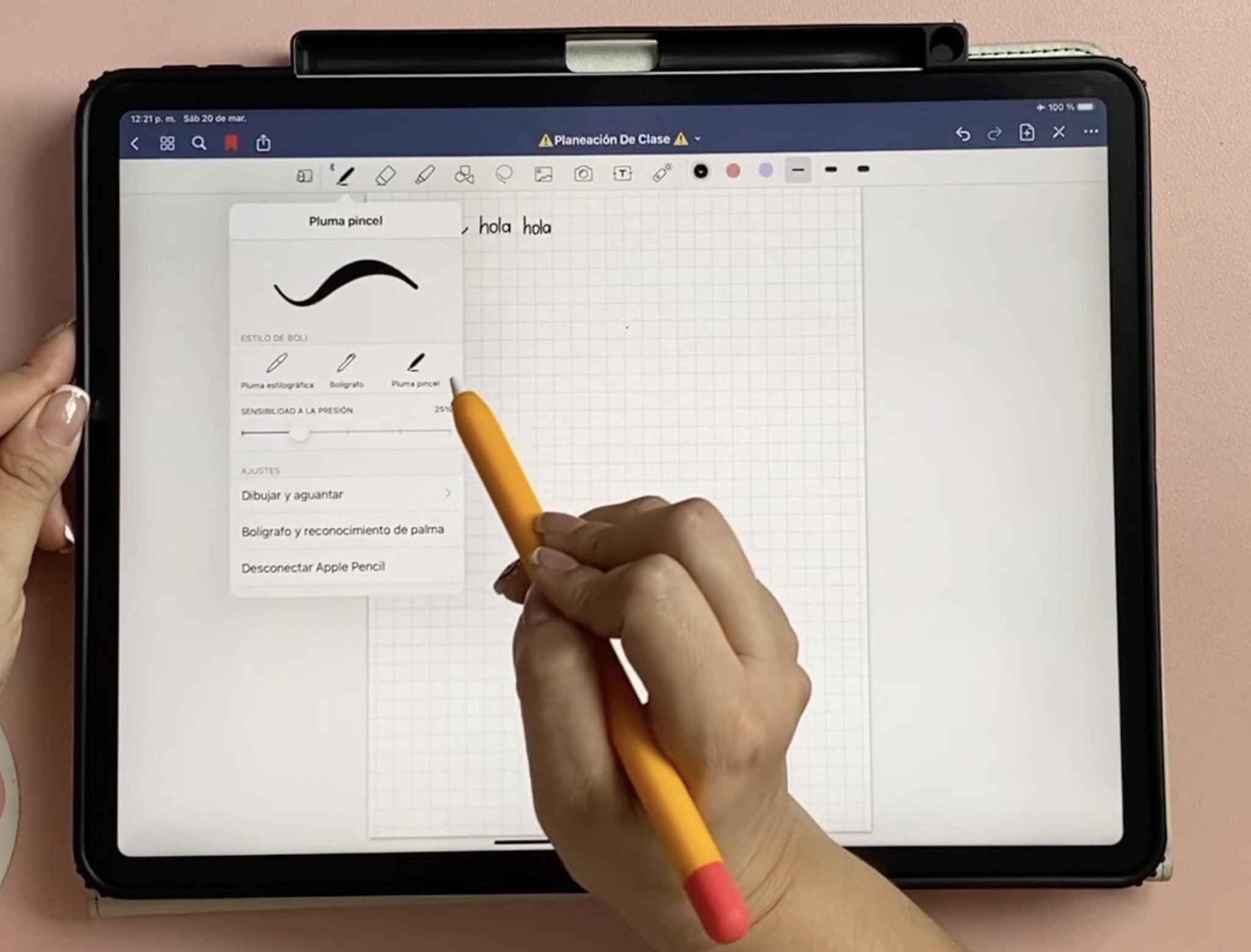Las apps que debes conocer para tomar apuntes desde el iPad