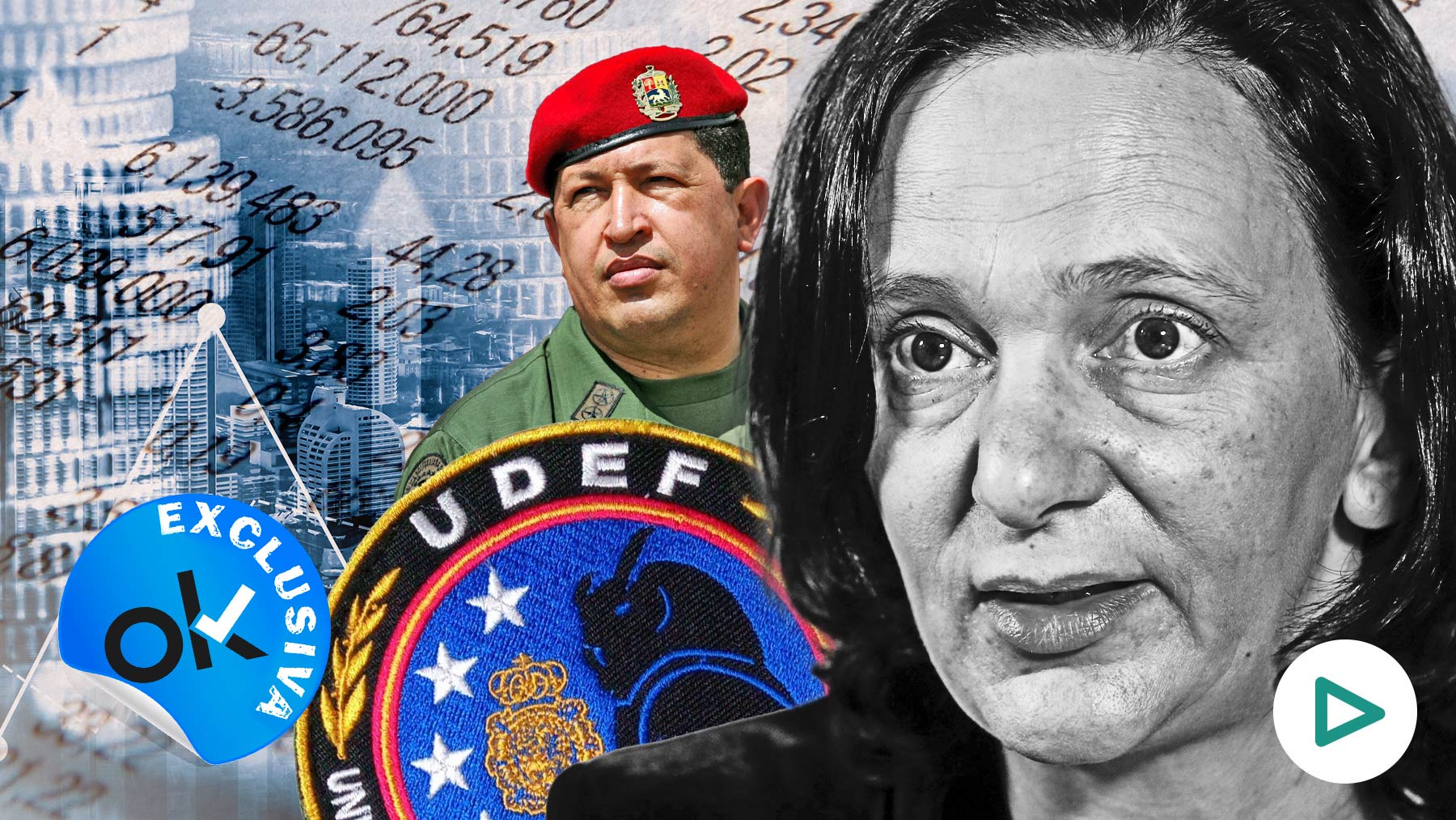 La UDEF descubre que Bescansa tuvo 145 cuentas bancarias abiertas