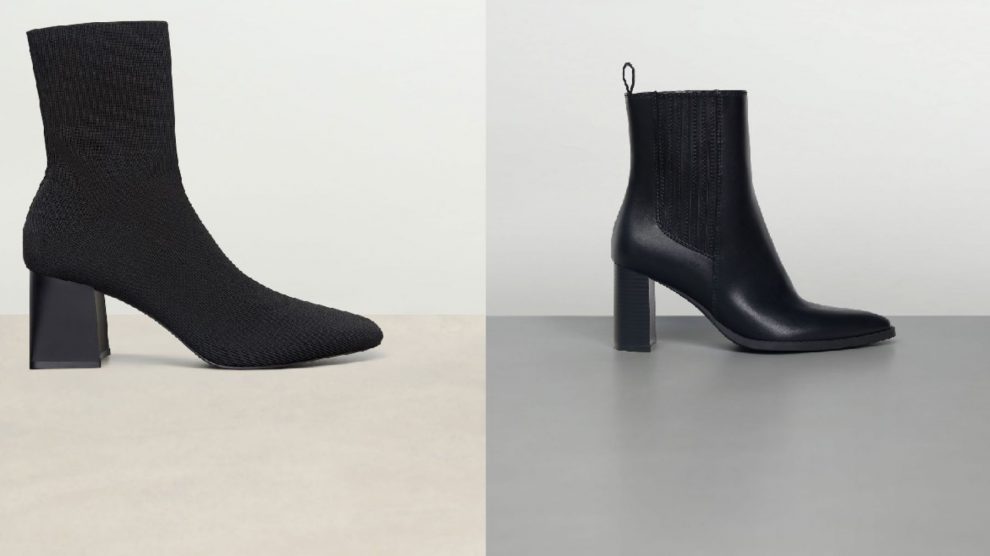 Los zapatos y botas más cómodos que no te pueden faltar este otoño