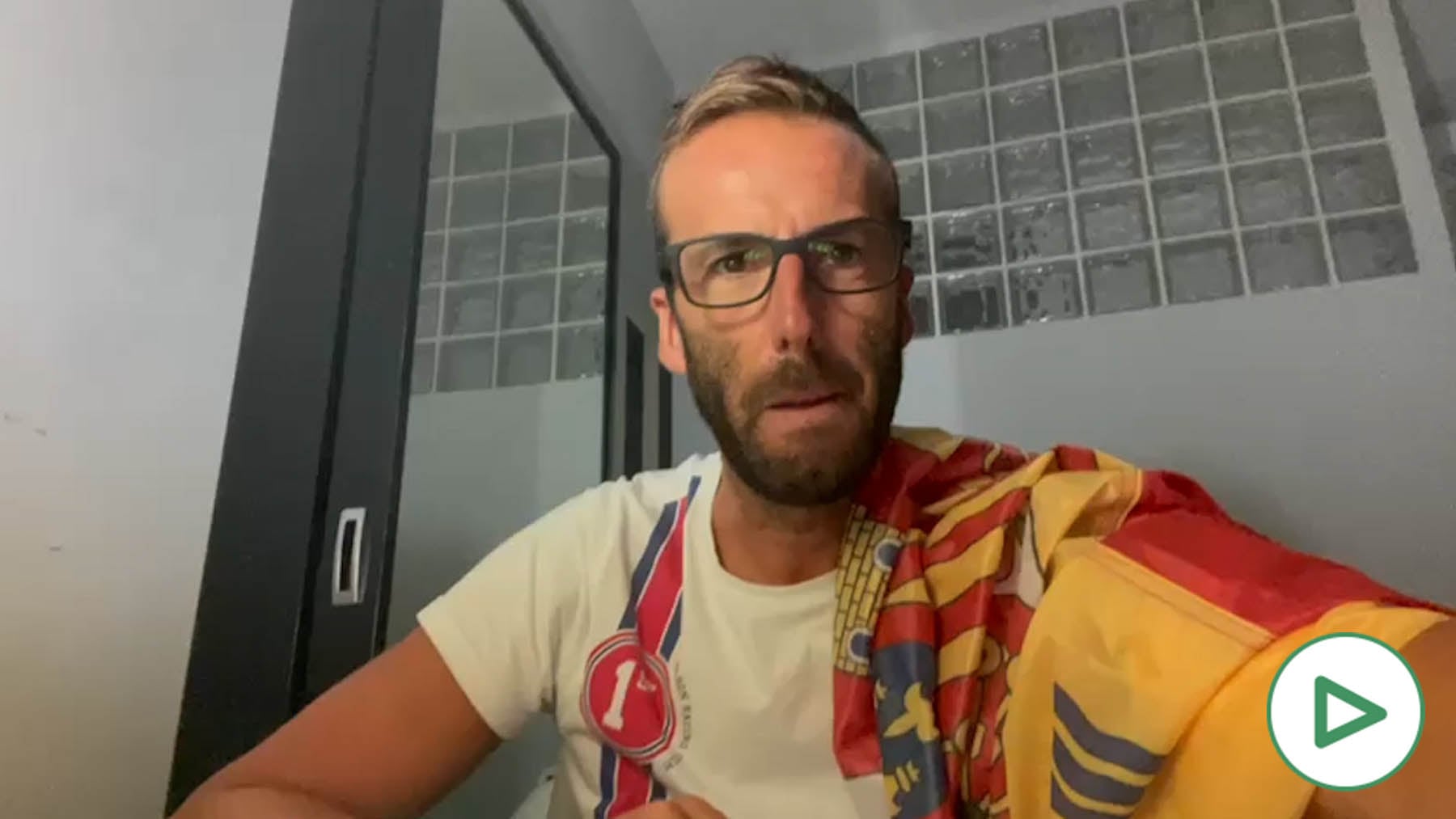 Álvaro Ojeda: "Desde lo de Franco, no he visto nada igual"