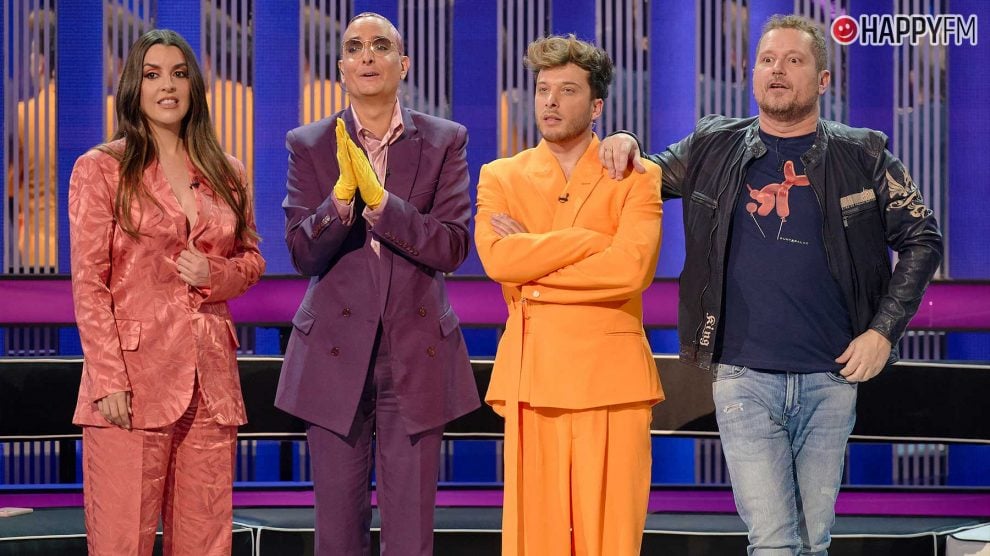 'Veo como cantas' confirma su invitado bomba para hoy, viernes 9 de ...