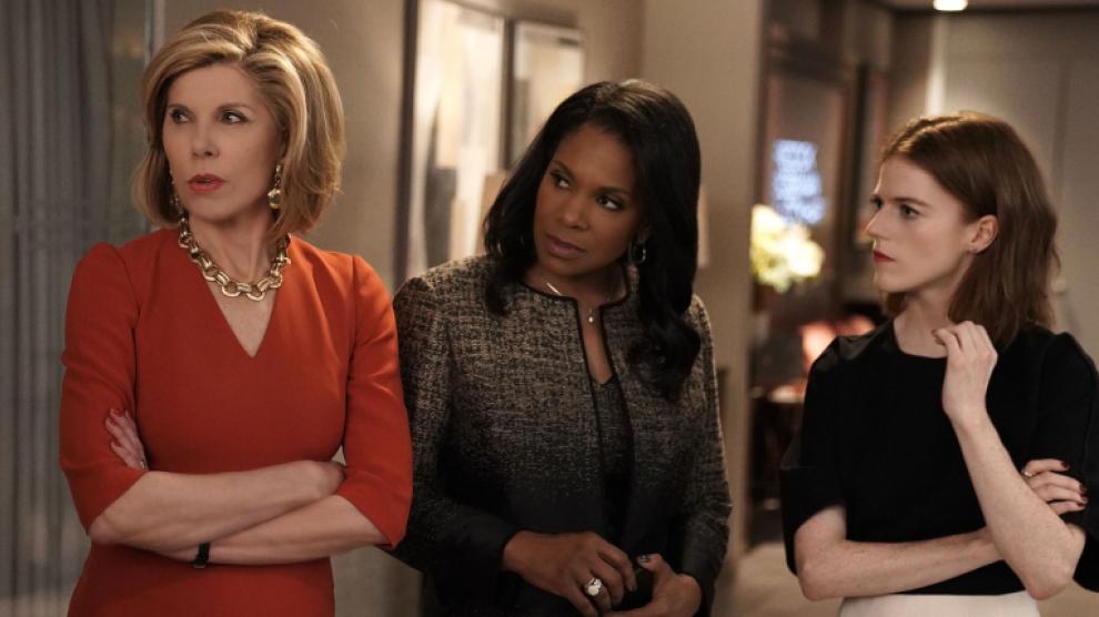 'The Good Fight', la serie estrena en Movistar Plus+ su última temporada