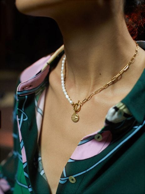 El collar más bonito de Tous para cambiar por completo tus looks