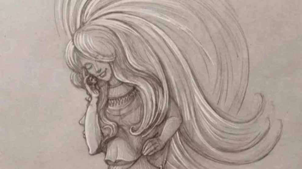 El reto visual que no te dejará dormir: ¿Cuántas mujeres ves en la imagen?