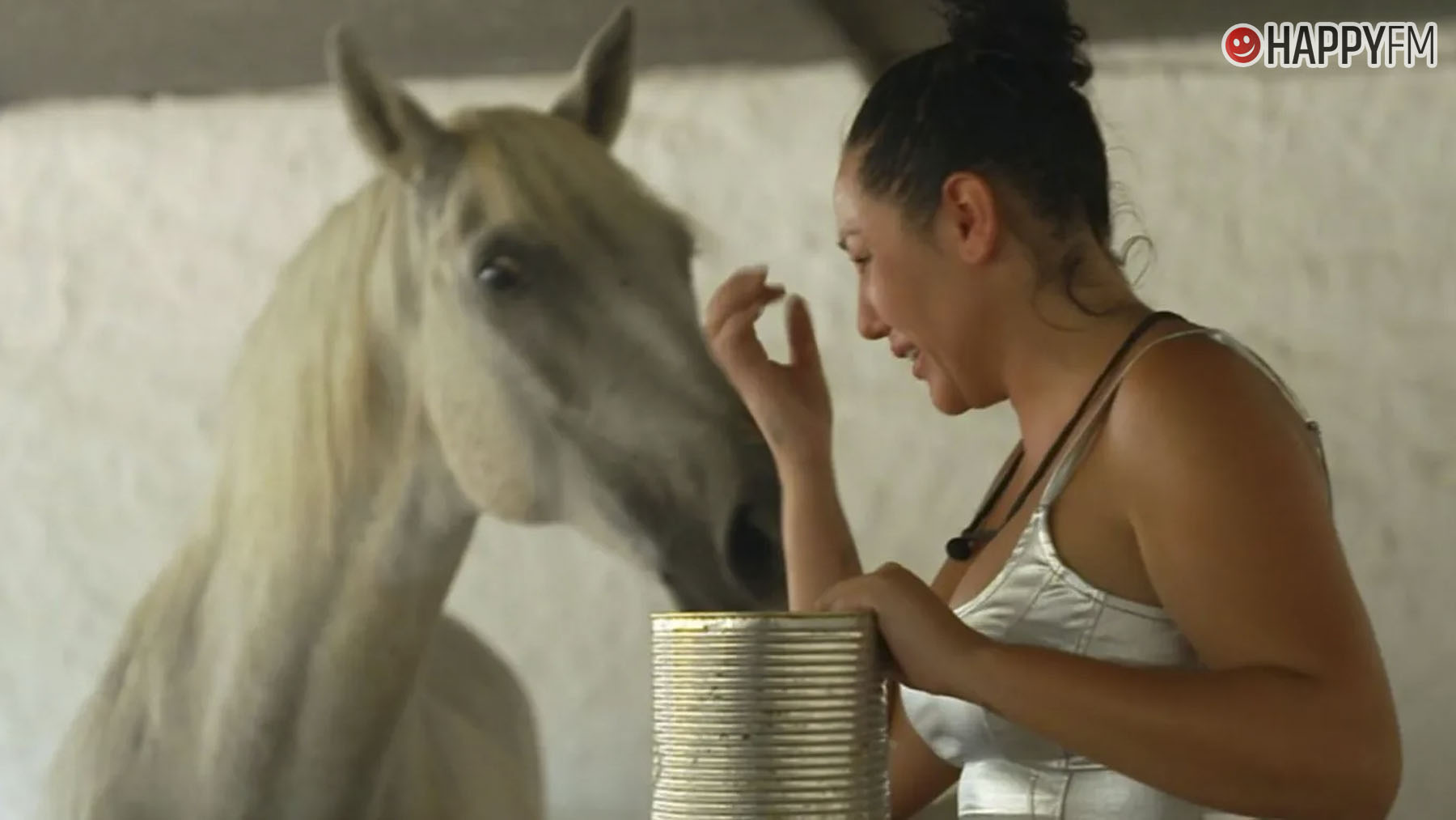 Pesadilla en el paraíso: Steisy protagoniza el primer drama de la edición
