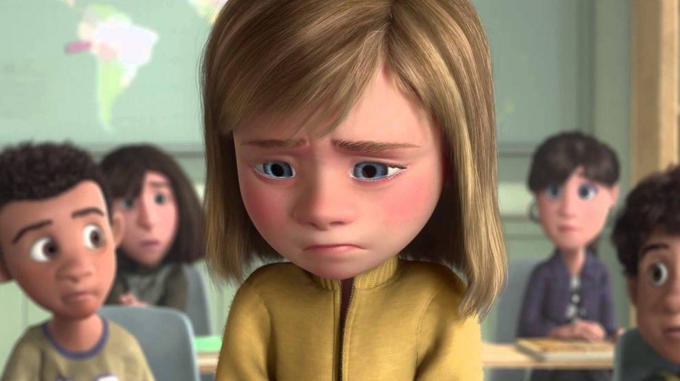 Disney anuncia que está trabajando oficialmente en 'Del revés 2'