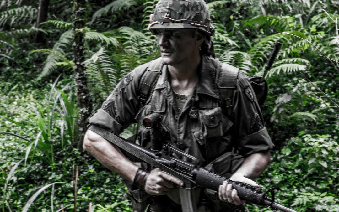 Batallas aéreas en la guerra de Vietnam