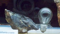 Conociendo metales, el wolframio