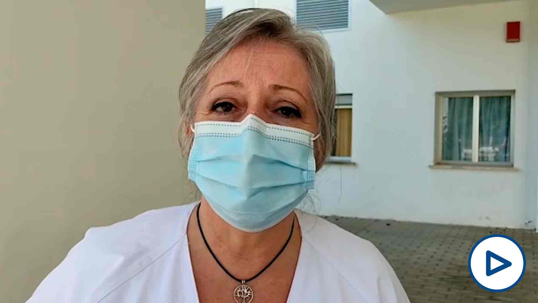 La recepcionista del Hospital Joan March de Mallorca exige a Armengol ...