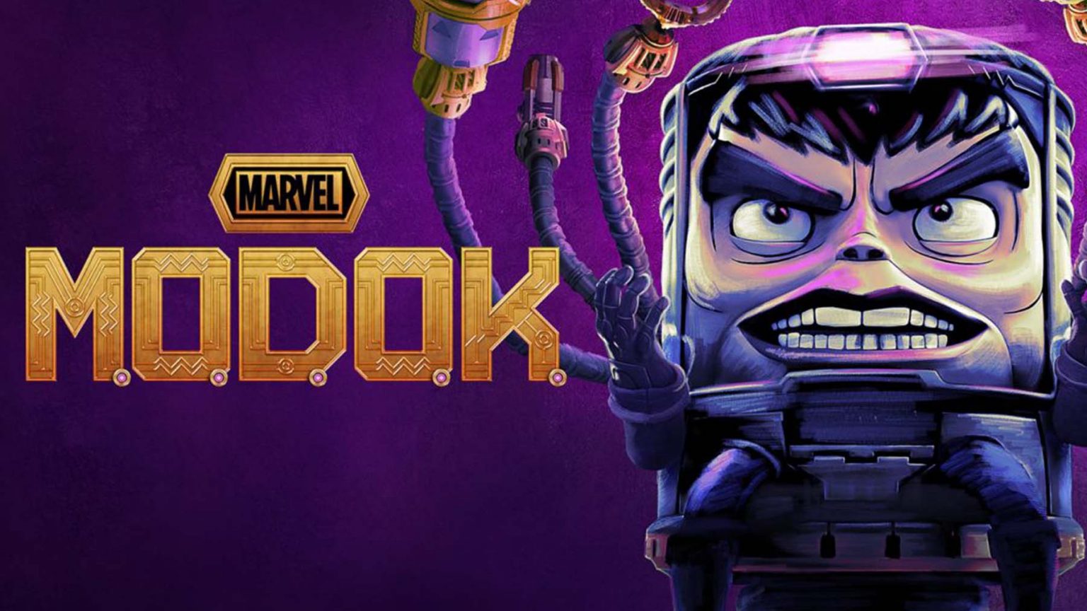 Primer vistazo de cómo podría verse el villano Modok en 'Ant-Man 3'