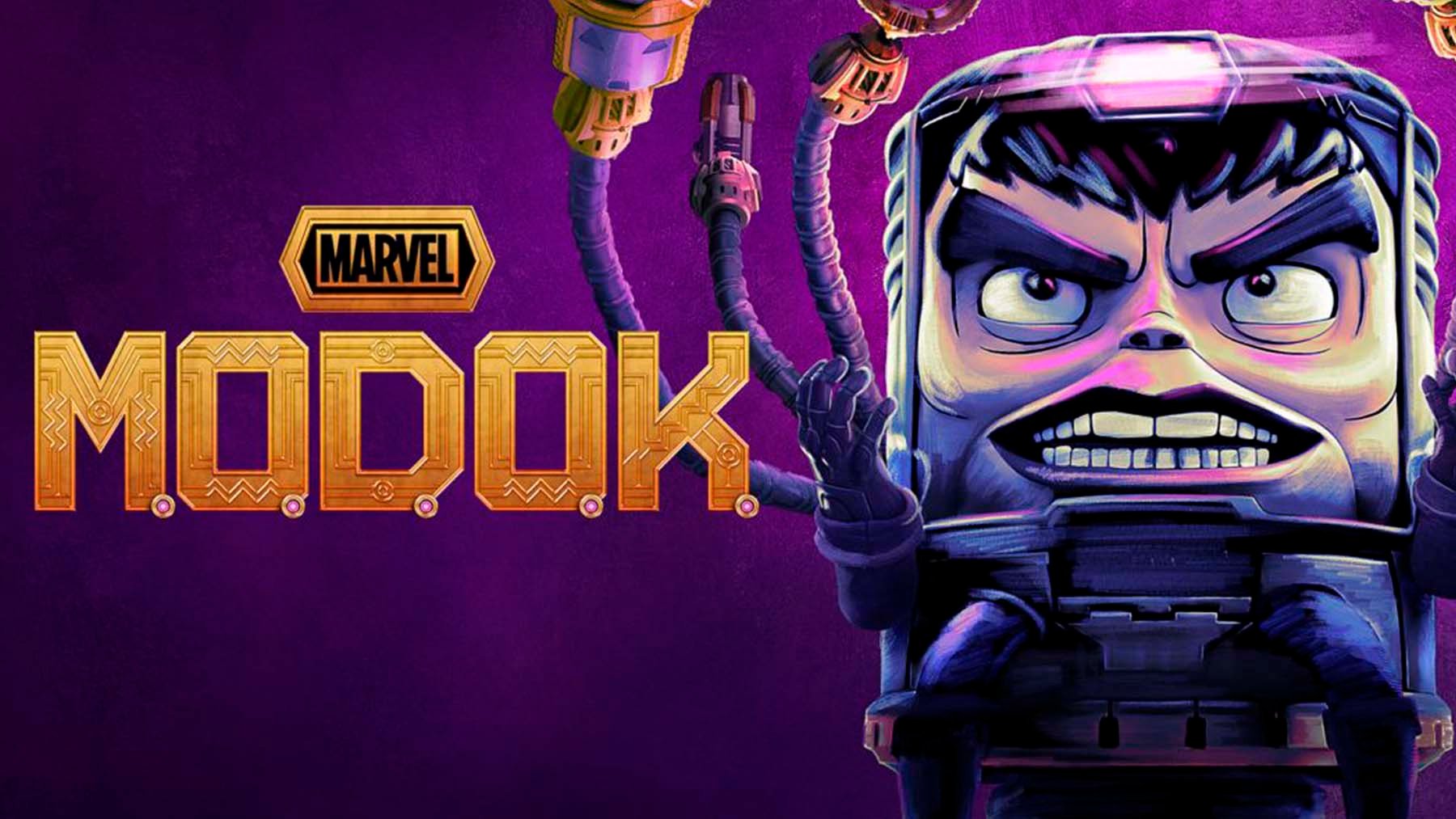 Primer vistazo de cómo podría verse el villano Modok en 'Ant-Man 3'
