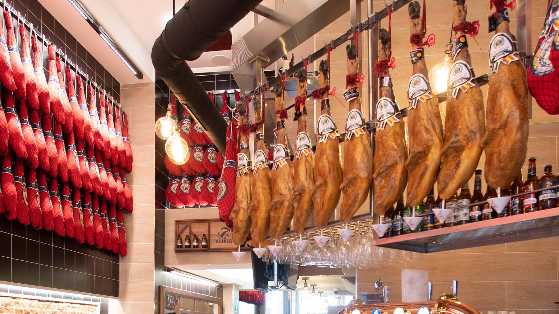 Jamón, Jamón: descubre cómo reconocer un auténtico jamón ibérico en una ...